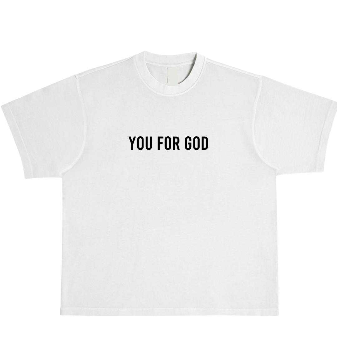 YFG Classic Collection – You For God